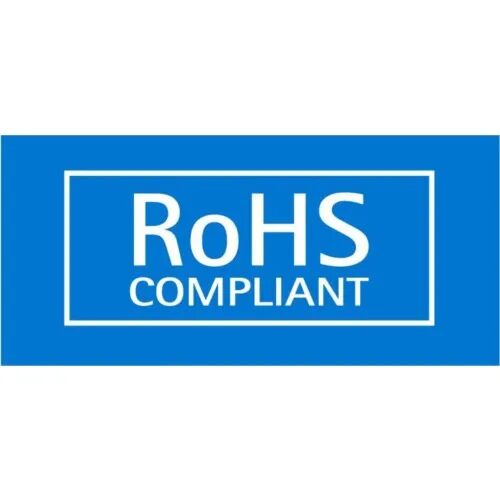 "RoHS COMPLIANT" Label - AMS Printing