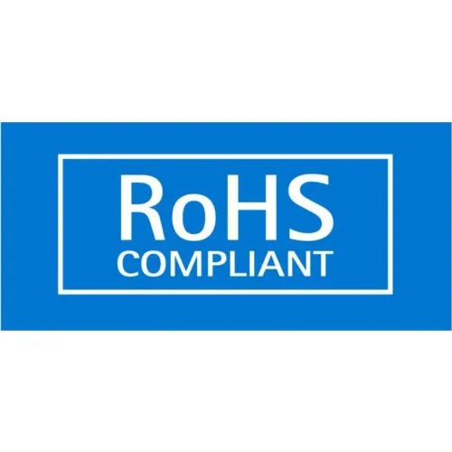 "RoHS COMPLIANT" Label - AMS Printing