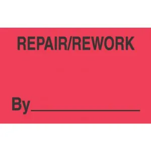 "REPAIR/REWORK BY" - AMS Printing