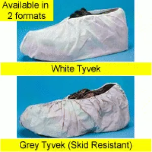 Tyvek® Shoe Covers - AMS Printing