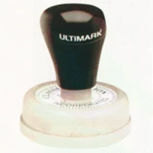 Circle Shaped Stamps - AMS Printing