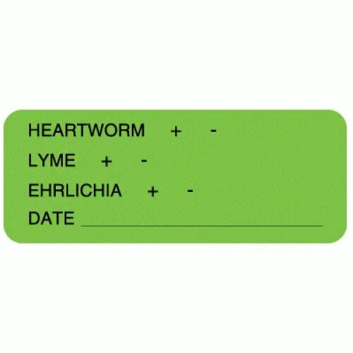 Laboratory Labels - AMS Printing