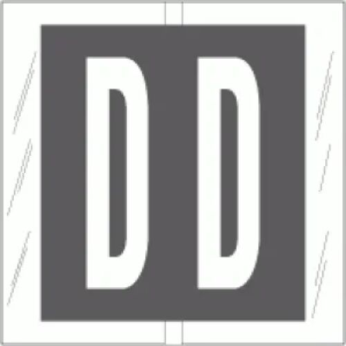 82100 Original Col'R'Tab® Alphabetical tabs - AMS Printing