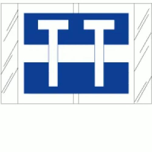 82030 Original Col'R'Tab® Alphabetical tabs - AMS Printing