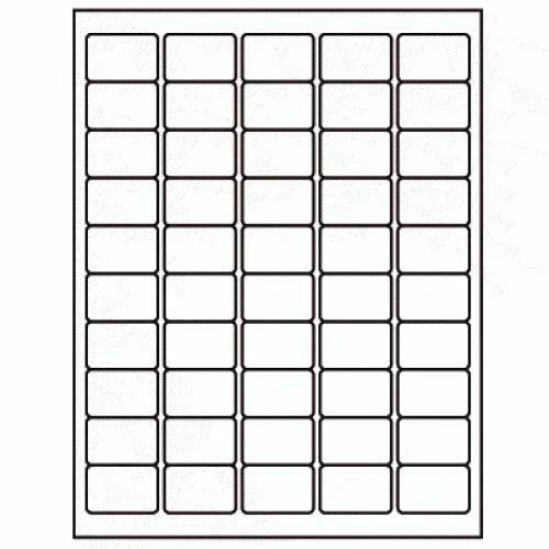 1 1/2" x 1" - AMS Printing