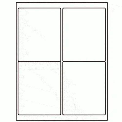 4" x 5" - AMS Printing