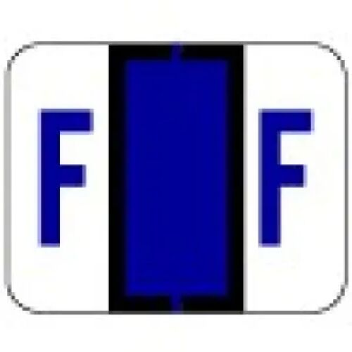 File Doctor® FDAV Compatible Alpha Tabs - AMS Printing