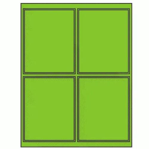 4" x 5" - AMS Printing