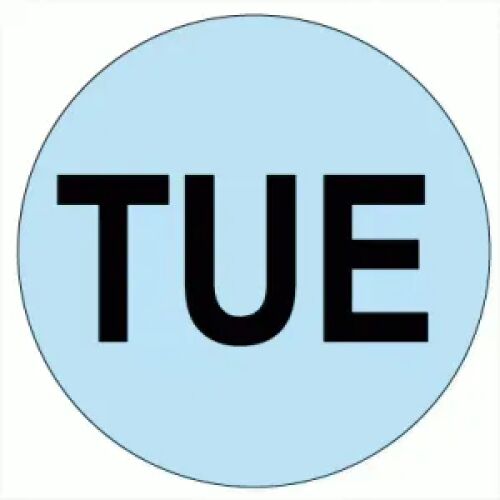 "TUE" - AMS Printing