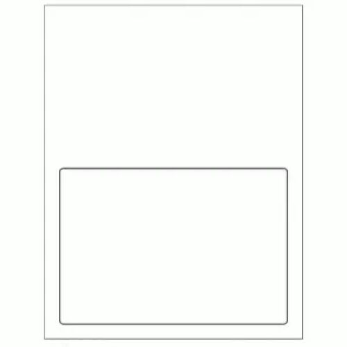 Integrated Form Labels - AMS Printing