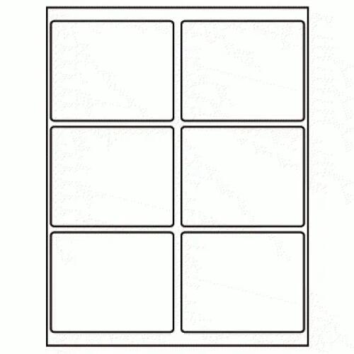 4" x 3 1/4" - AMS Printing