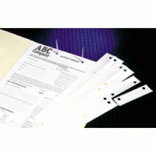 Reinforcing Binder Strips - AMS Printing