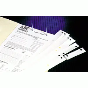Reinforcing Binder Strips - AMS Printing
