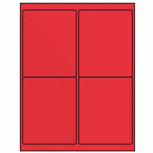 4" x 5" - AMS Printing