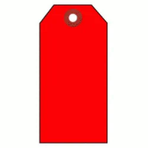 Colored Shipping Tags | Size: #5, (4 3/4"x2 3/8") Tags - AMS Printing