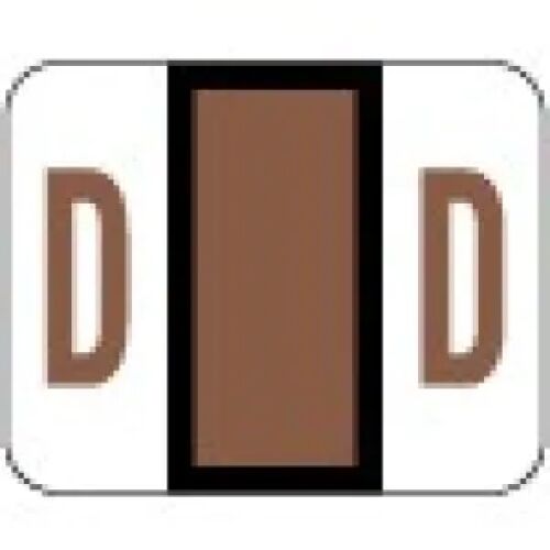 File Doctor® FDAV Compatible Alpha Tabs - AMS Printing