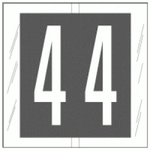 11500 Original Col'R'Tab® Numerical tabs - AMS Printing