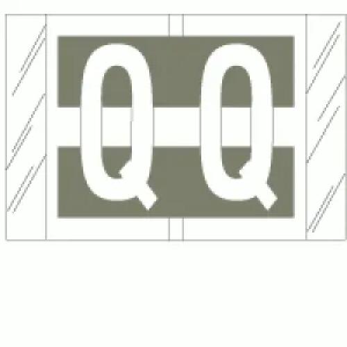 82030 Original Col'R'Tab® Alphabetical tabs - AMS Printing