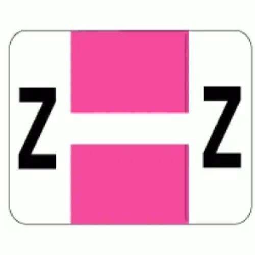 63020 Safeguard® Compatible Alpha. Tabs - AMS Printing