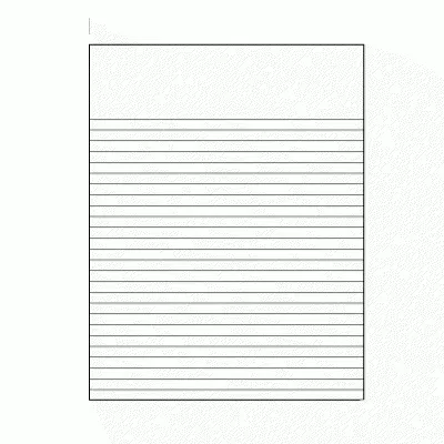 8 1/2" x 5/16" - AMS Printing