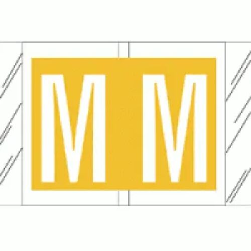 82000 Original Col'R'Tab® Alphabetical tabs - AMS Printing