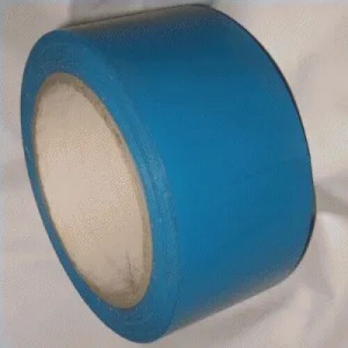 Vinyl Safety Tapes - Light Blue Color - AMS Printing