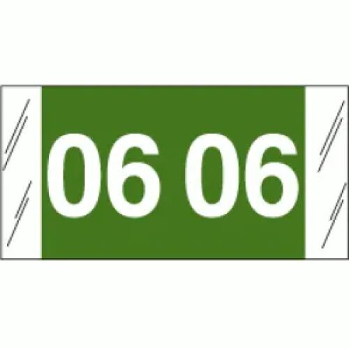 51700 Genuine Col'R'tab® Year tab labels - AMS Printing