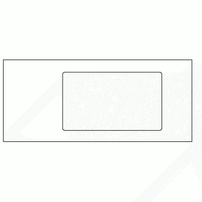 5" x 2 15/16" - AMS Printing