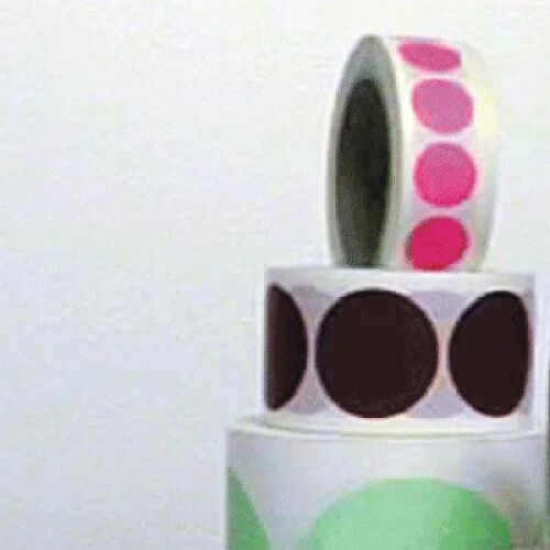 Vinyl Circles - AMS Printing