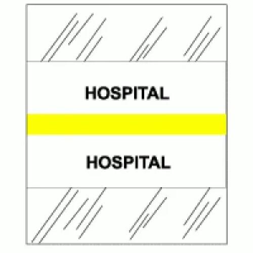 Medical Chart Index Tabs - AMS Printing